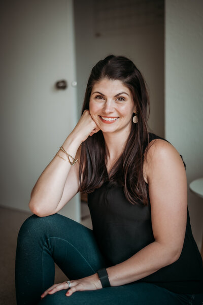 Jenna Overbaugh, LPC - Help for OCD and Anxiety