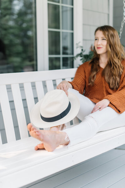 The Ginger Home - Let's create a beautiful home & life together!