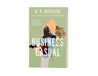 Home | BK Borison