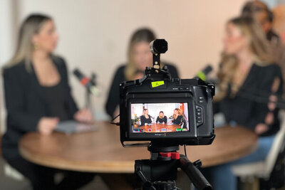 Main Line Studios: Podcast Recording & Photo + Video Shoots