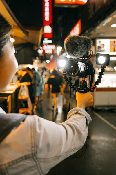 Travel & Food Host | Cup of TJ