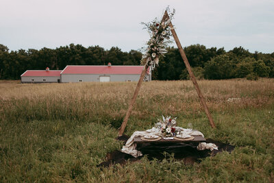 Wedding Venue Olathe | WildRye KC Ranch