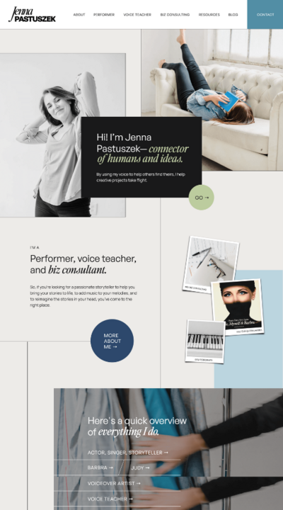 Client Showcase Archives - sarahkleist.com