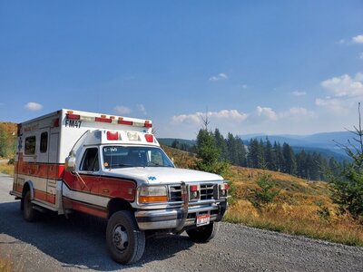 Fireline Medics | Services and Equipment
