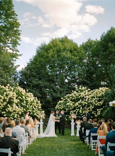 Emily Boudreau | New England Film Wedding Photographer