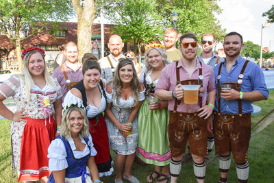 Frankenmuth Bavarian Festival