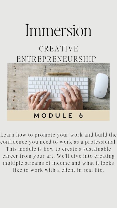 Surface Design Immersion Course