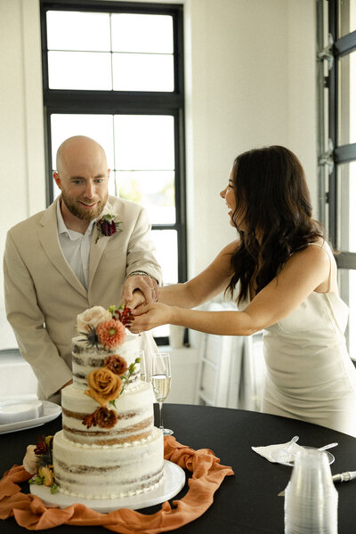 Weddings + Elopements at The Brim KC