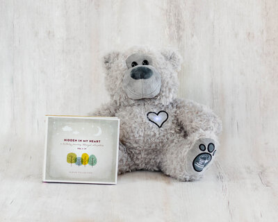 Scripture Lullabies: Powerfully Peaceful Music for Every Age