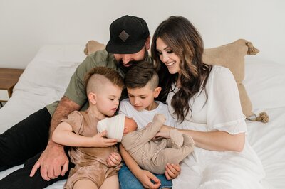 St George Birth Photographer