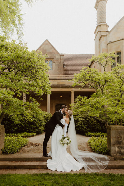 Fond du Lac, WI Wedding Photographer | Hailey Stark Photography