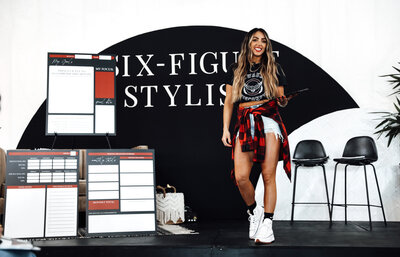 Michelle Senour Education