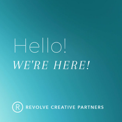 Revolve Creative Partners Full-service Design Agency