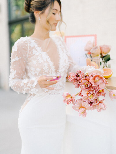 The Maxwell Wedding and Event Venue Downtown Raleigh.