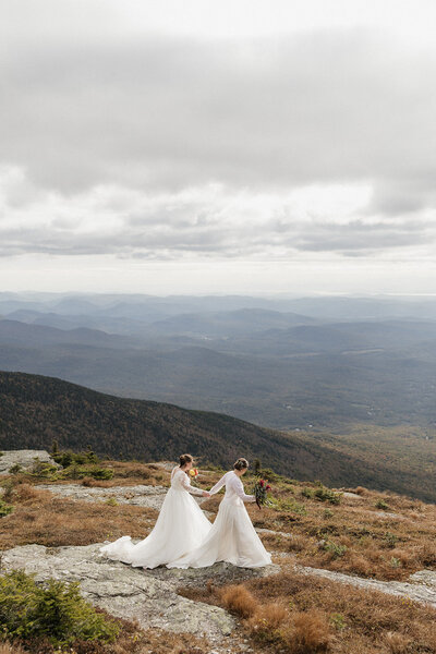 New Hampshire Wedding Photographer | Erica Warren