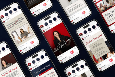 Branding, website designer & launch strategist | Bailey Rose