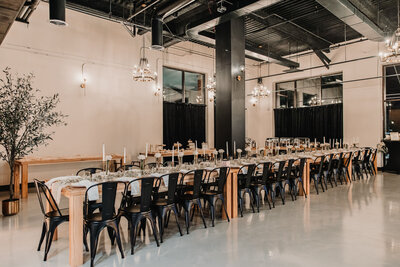 Event Offerings | The Social Loft | Glenview Event Space