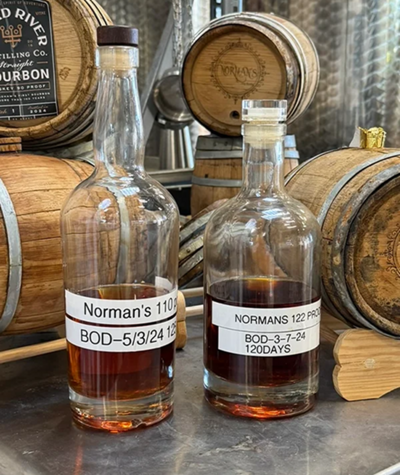 Dread River Distillery Alabama | Bourbon Tasting Room & Event