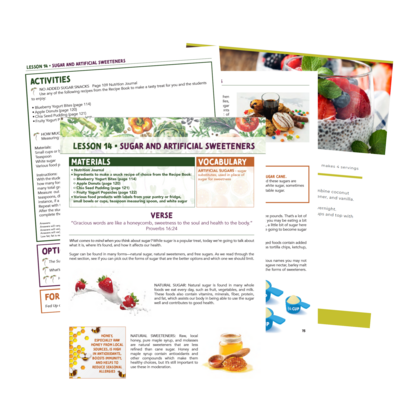 Growing Up Nourished | The Holistic Dietitian