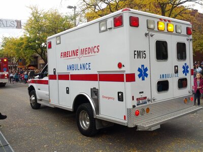 About Fireline Medics
