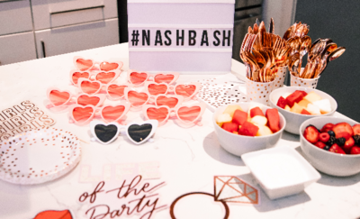 Nash Bash | Full Service Party Planning
