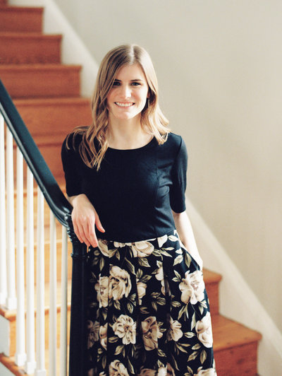 Gorgeous Historic Mankin Mansion Garden Wedding in Richmond