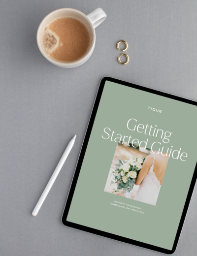 Shop The Workflows | TIQUE HQ