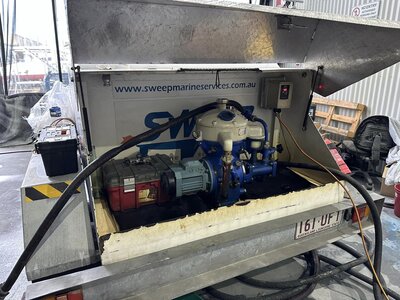 Diesel Cleaning & Storage