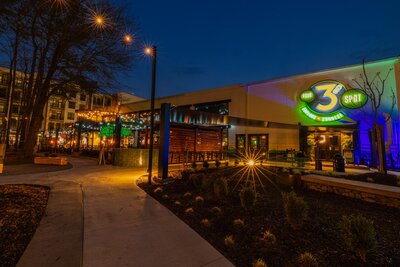 Reservations + Events | Your 3rd Spot