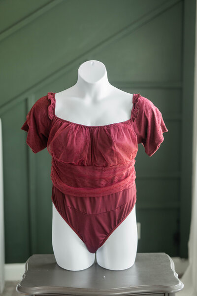 Raleigh Boudoir, with Jaimi Bailey