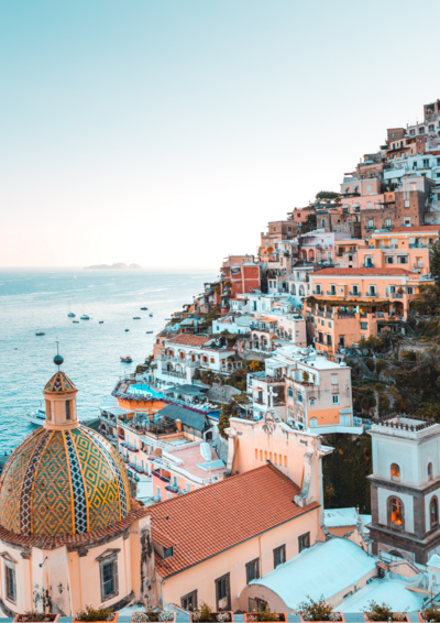 How to Move to Italy