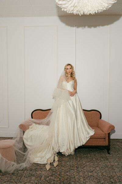 Wisconsin + Destination Wedding Photographer