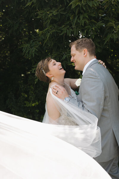Sarah Tulip Photography | Michigan Wedding Photographer