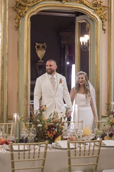 Grace and Dean | WINK! Weddings