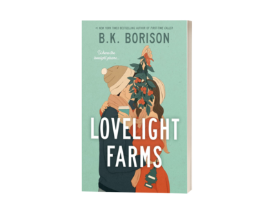 Books | BK Borison