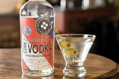 Cocktail Recipes | Black Button Distilling