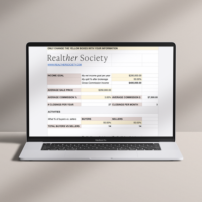 Ultimate Real Estate Planner