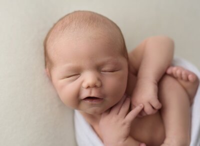 Saint John NB Newborn Photographer: Enchanted Hill Photography