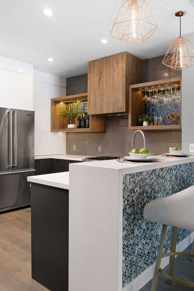 m studio Interior Design || Orange County Interior Designer