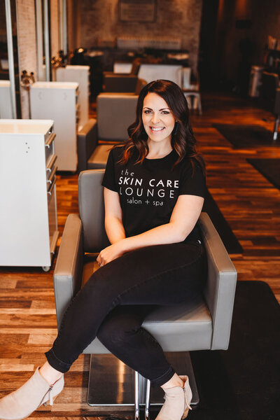 Stanwood Salon & Spa . The Skin Care Lounge Salon & Spa