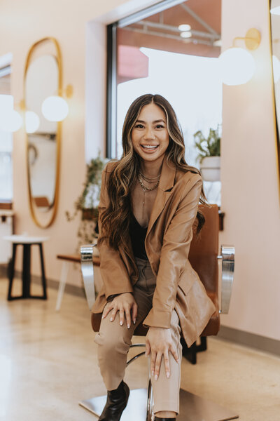 Luna Hair Co | Home Of Luxury Lived-In Hair Color & Much More