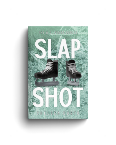 Slap Shot | Author Chelsea Curto