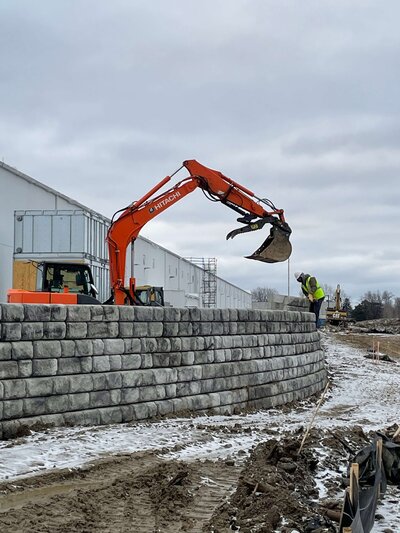 Highland Services LLC, Howell, MI | Contractor | Excavation