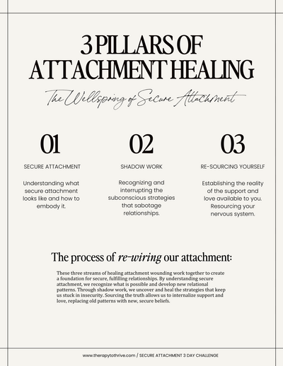 5 Ways to Help Anxious Attachment and Love More Securely ...