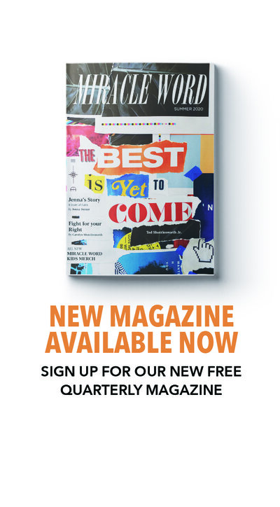 Ted Shuttlesworth Jr. | Miracle Word Ministries