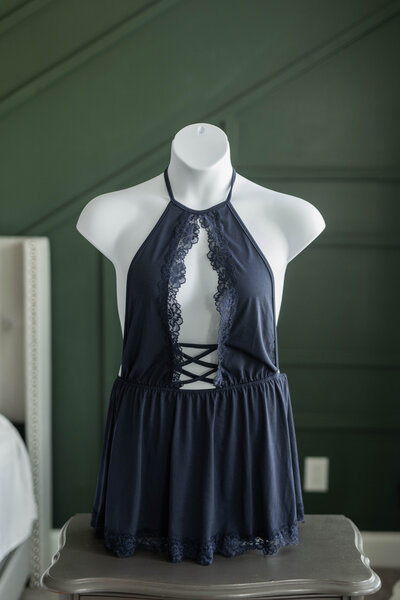 Raleigh Boudoir, with Jaimi Bailey