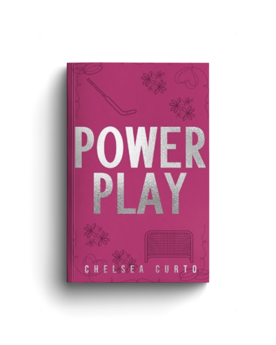 Power Play | Author Chelsea Curto