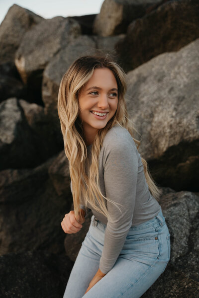 Salti Girls • Salt Hair Collective • East Beach, Norfolk