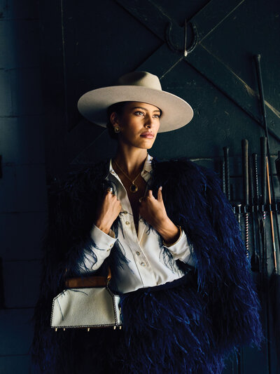 Andrea Serrano Home Page, Content Curator, Influencer, Host