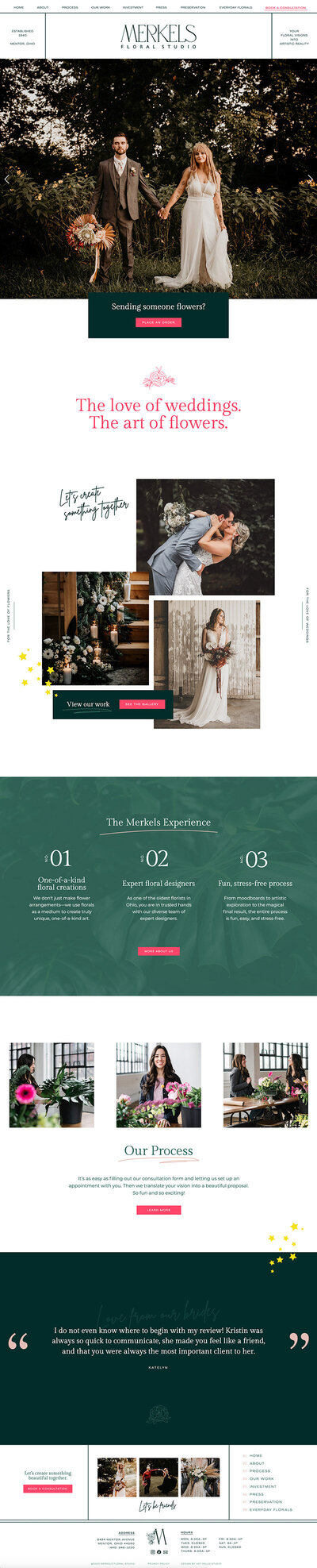 Services | Hey Hello Studio